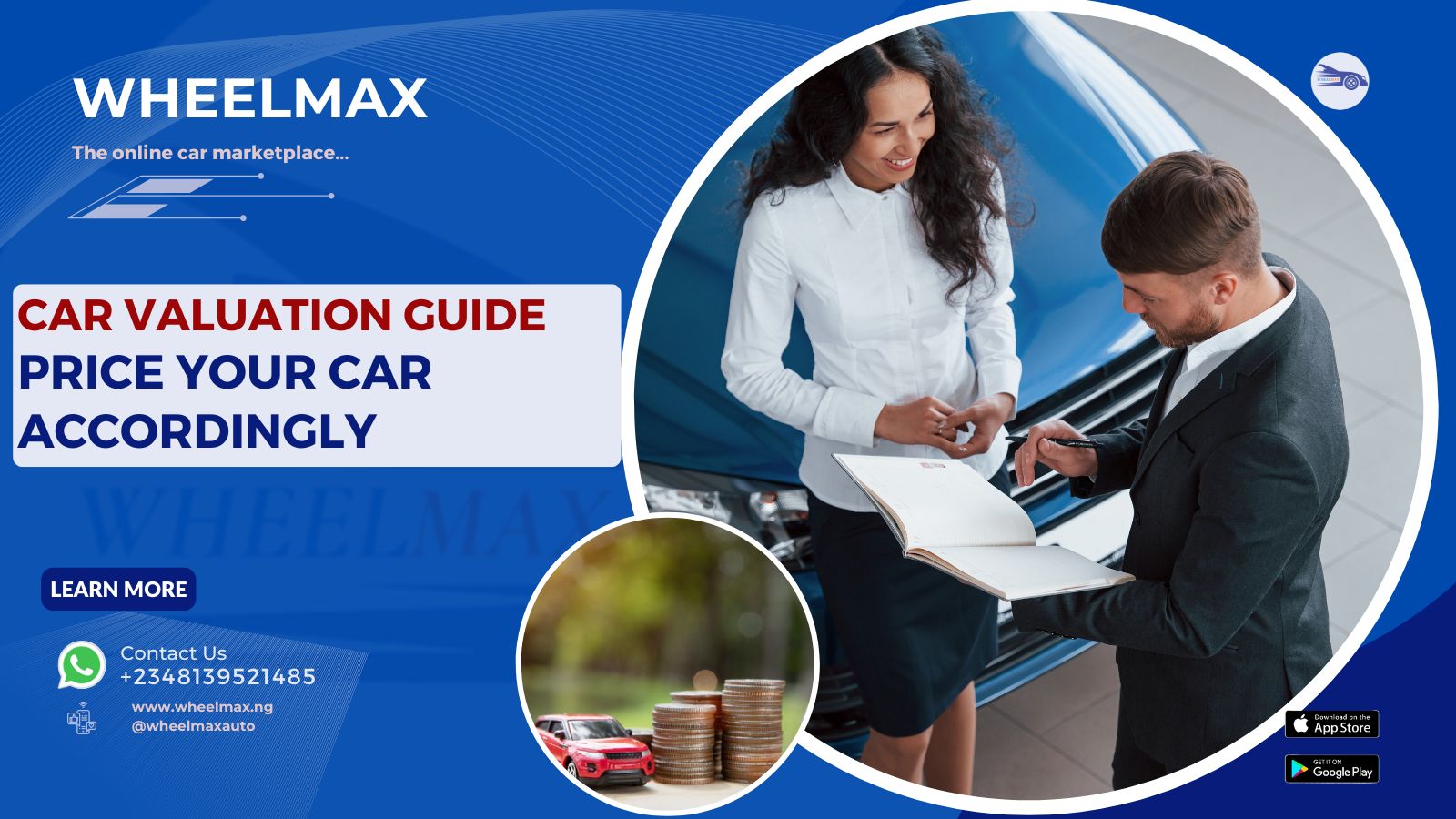 Understanding Car Valuation and Getting a Fair Price | Wheelmax Knowledge Base